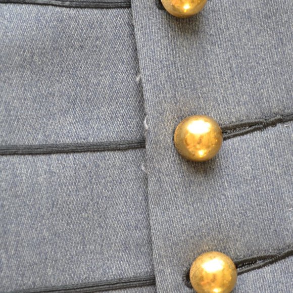 West Point | Jackets & Coats | Vintage West Point Cadet Uniform Jacket ...